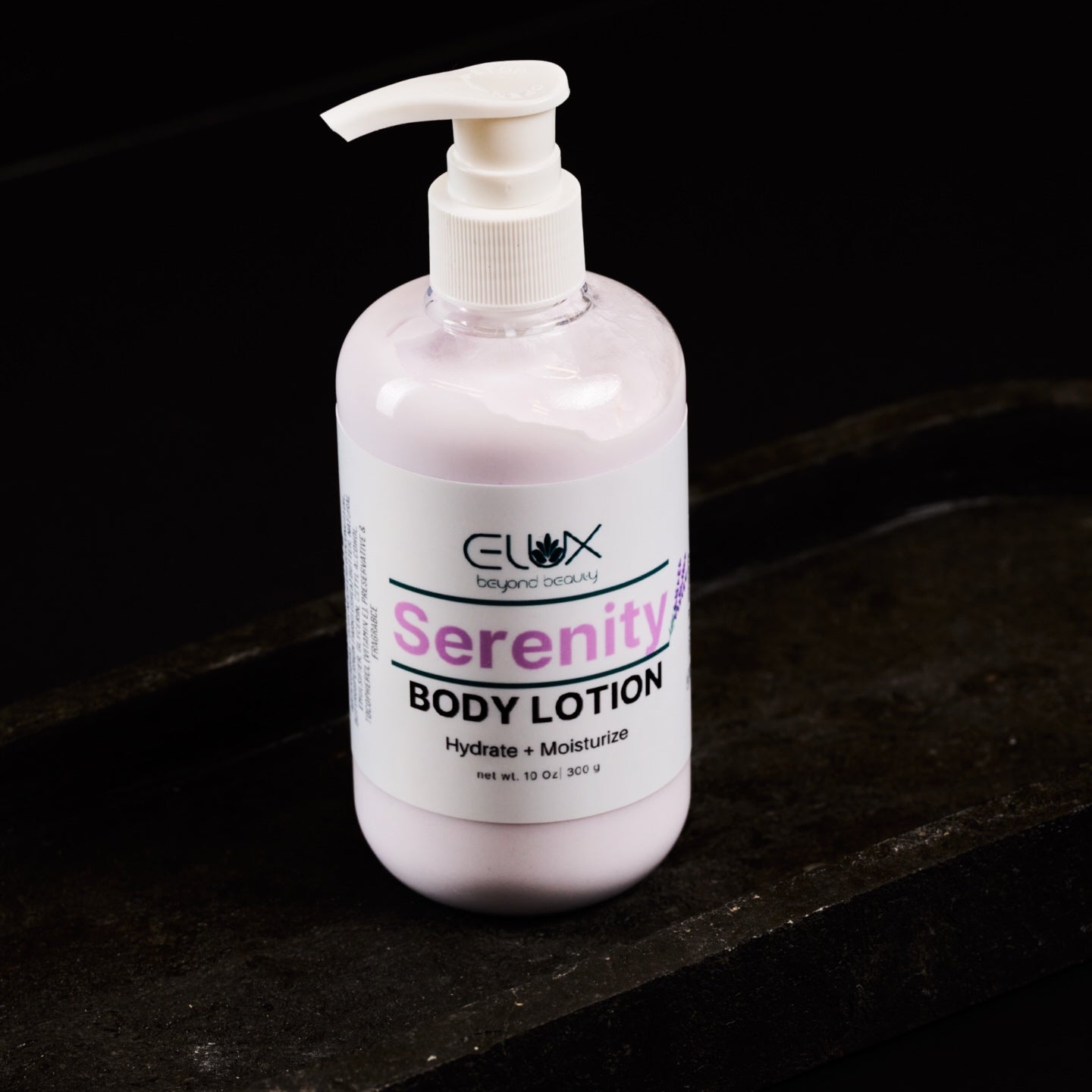 Serenity Body lotion – ELux Beyond Beauty
